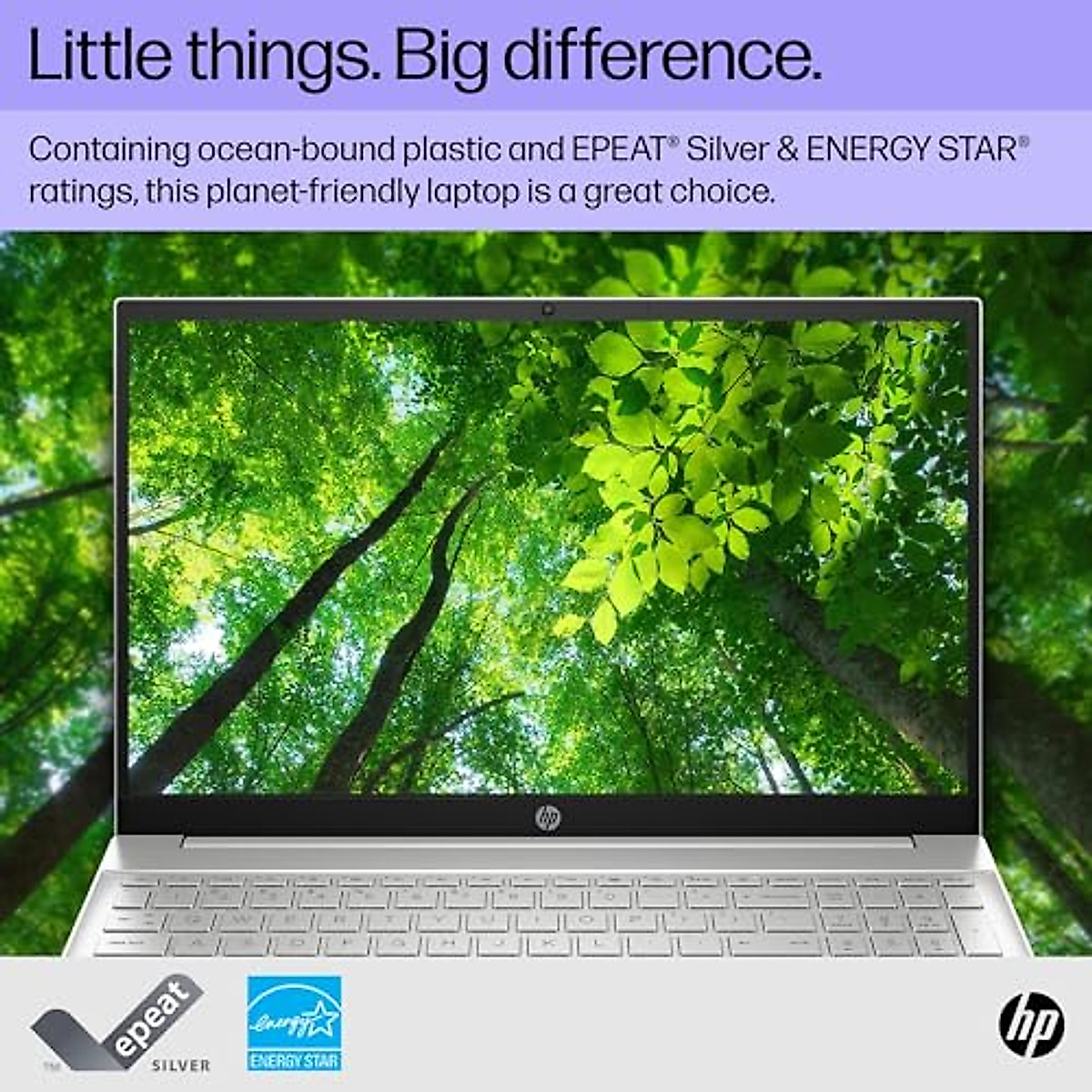 HP 2023 Newest Pavilion Laptop, 15.6" FHD IPS Touchscreen, 13th Gen Intel Core i5-1335U (10 core), 32GB RAM, 1TB SSD, Intel Iris Xe Graphic, Backlit Keyboard, WiFi6, HD Webcam, HDMI, Windows 11 Home