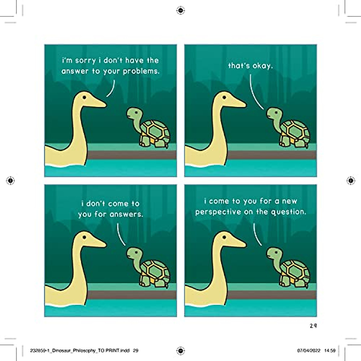 Dinosaur Philosophy