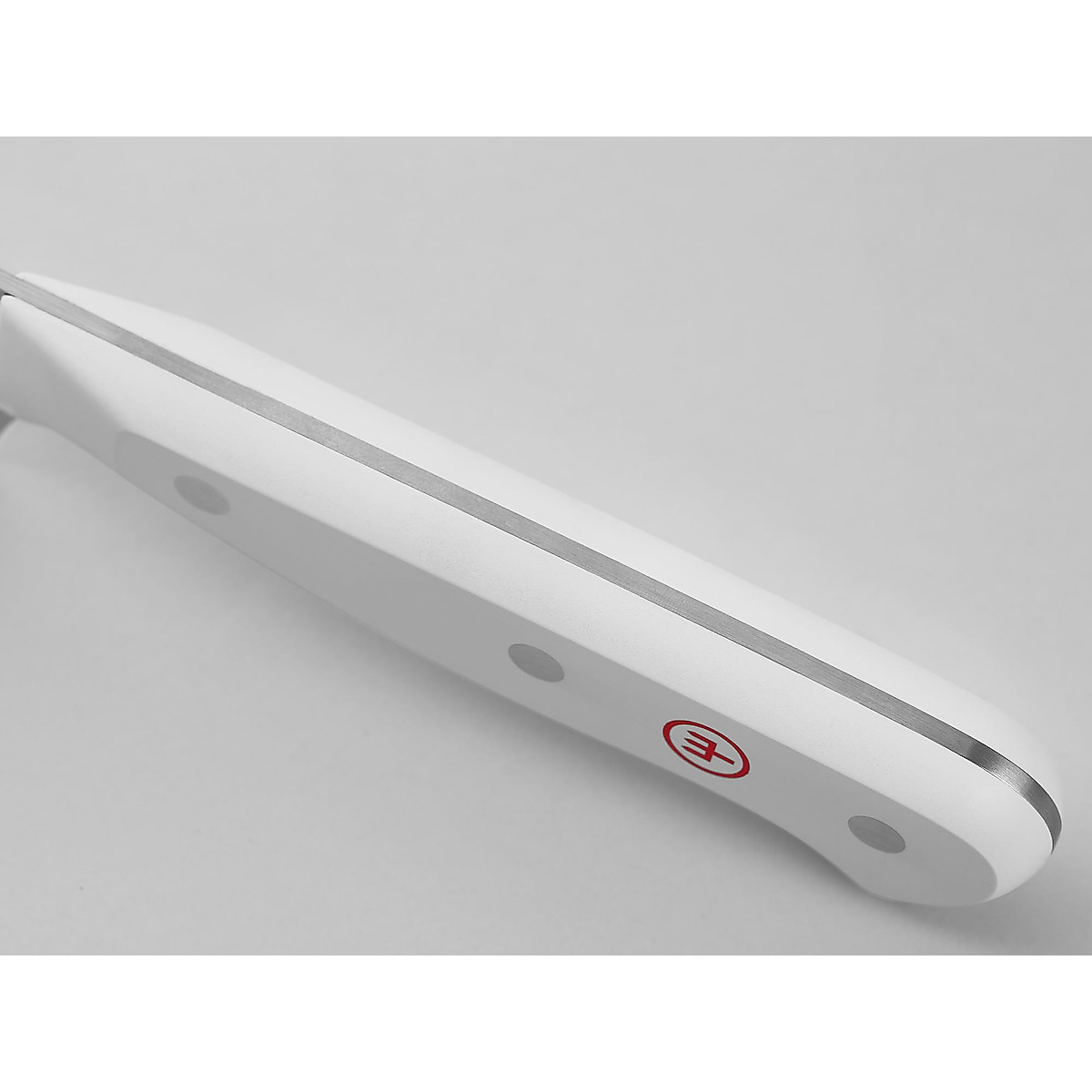 WÜSTHOF Gourmet White Twelve Piece Knife Block Set