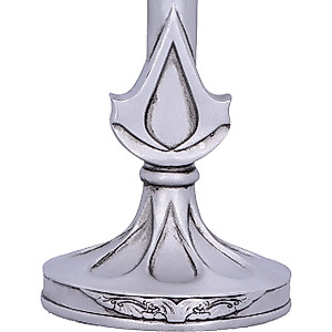 Nemesis Now Officially Licensed Assassins Creed Brown Hidden Blade Game Goblet, Resin, 1 Count (Pack of 1)