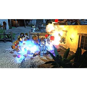 LEGO Pirates of the Caribbean - Xbox 360 (Renewed)