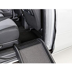 TRIXIE Pet Ramp Small, Black, 39 inches