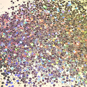 Face Gems 6Sheets Face Jewels Stick On Rhinestones Stickers 30g Chunky Glitter, Gemstones Temporary Tattoo Gifts For Women, Festival Rave Outfit Euphoria Accessories (3Luminous)