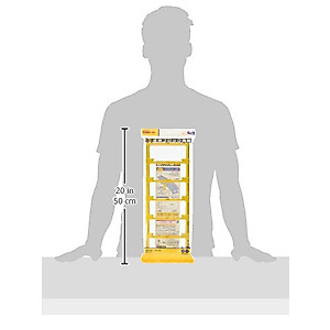 J-22 Double-Tracked Block Pier (6 Pieces)
