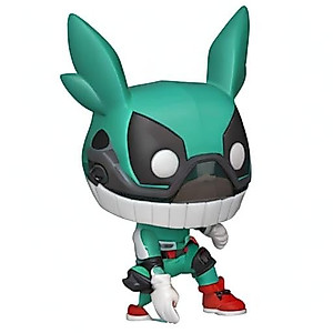 Funko Pop! Animation: My Hero Academia - Deku with Helmet