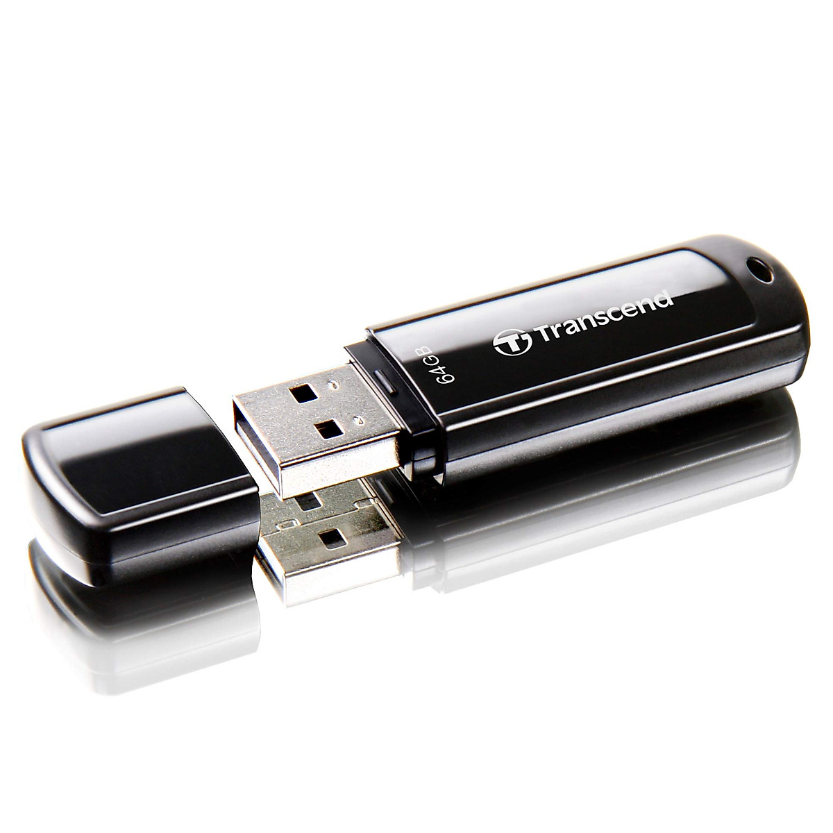Transcend 64GB JetFlash 700 USB 3.1 Flash Drive (TS64GJF700)
