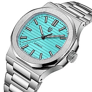 RollsTimi Pagani Design 2023 Men's Automatic Watch Stainless Steel Sapphire Crystal 40mm PP Men's Watch Quartz ST16 Automatic Movement Men's Chronograph 1728…