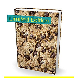 Book Sox Stretchable Book Cover: 6 Print Value Pack. Fits Most Hardcover Textbooks up to 9 x 11. Adhesive-Free, Nylon Fabric School Book Protector Easy to Put On Jacket wash Re-use (Ultra Print2020)