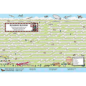 Where's Waldo? The Boredom Buster Book: 5-Minute Challenges