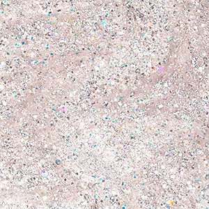 OPI Nail Lacquer, Sheer Glitter Finish Nail Polish, Up to 7 Days of Wear, Chip Resistant & Fast Drying, 3 Barbie Limited Edition Collection, Every Night is Girls Night, 0.5 fl oz