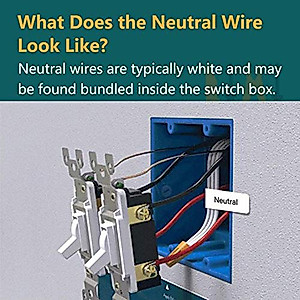 TREATLIFE Smart Dimmer Switch 4 Pack, Smart Light Switch Works with Alexa and Google Assistant, Neutral Wire Needed, 2.4Ghz Wi-Fi, Schedule, Remote Control, Single Pole, FCC Listed