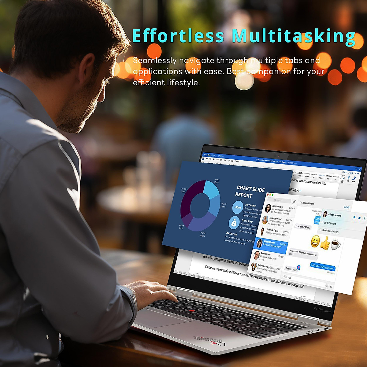 Lenovo Thinkpad X1 Yoga 13.5" 2 in 1 2K Touch Business Laptop, Intel Core i7-1160G7, 16GB RAM, 512GB SSD, Backlight Keyboard, Fingerprint Reader, Win 11 Pro, Gray, 32GB Hotface USB Card