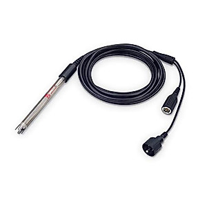 OHAUS 83033967 3-in-1 Plastic Gel pH Electrode