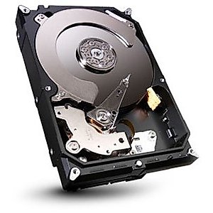 Seagate ST320DM000 Barracuda 320GB 3.5 Inch SATA III 7200RPM Internal Hard Drive