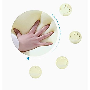 Odekai Comfort Seat Cushion Pillow for Office Chair - Butt, Tailbone, Back, Coccyx, Sciatica Memory Foam Cushions - Tailbone Cushion for Office Chair Car Seat