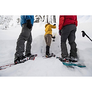 MSR Lightning Explore Women’s All-Terrain Snowshoes, 25 Inch Pair