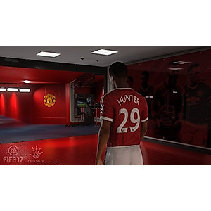 PLAYSTATION 4 - [EDI - FIFA 17