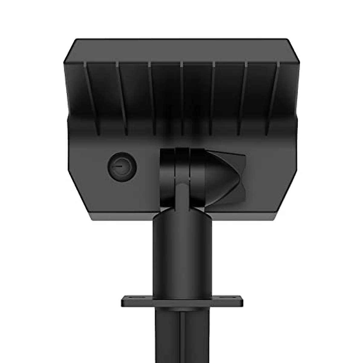 NYMPHY Solar Outdoor Lights, Solar Lights Outdoor Waterproof, Solar Spot Lights Outdoor 56 LED 3 Lighting Modes for Landscape Yard Wall Lights Auto On/Off for Pathway Garden, Pack of 1(Cool White)