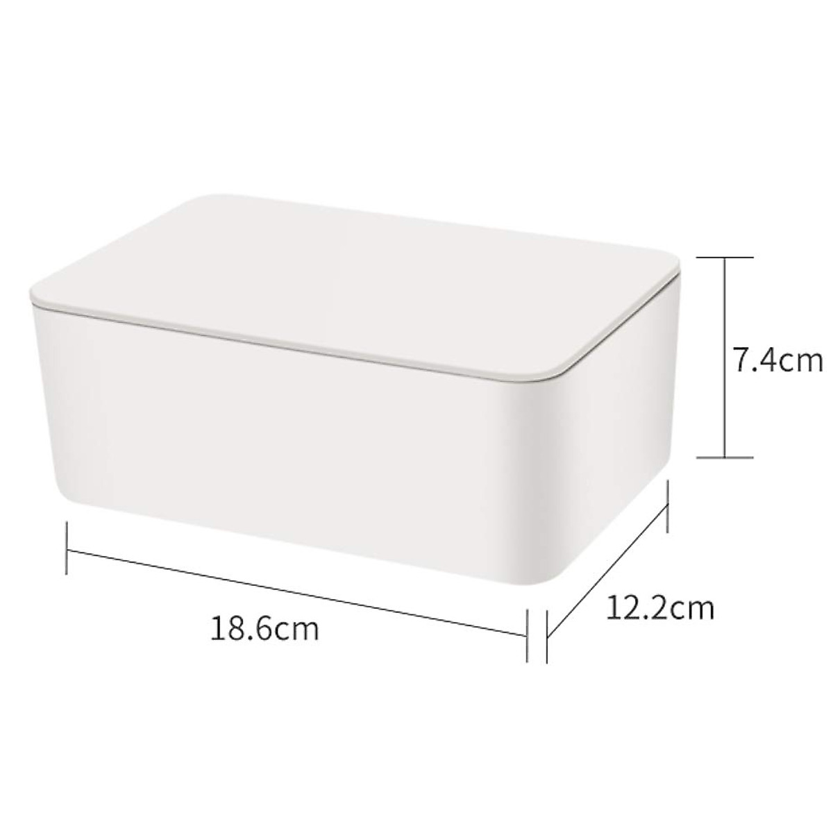 Baby Wipe Dispenser Set Baby Wipes Case and Pouches, Baby Wipe Holder Keeps Wipes Fresh, Perfect Look Wipe Containers with Sealing Design