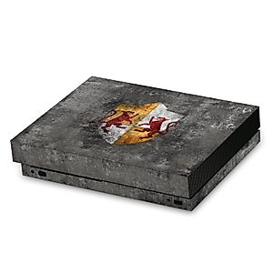 Head Case Designs Officially Licensed EA Bioware Dragon Age Ferelden Distressed Heraldry Vinyl Sticker Gaming Skin Decal Cover Compatible With Xbox One X Console
