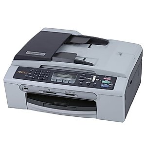 Brother MFC-240C Color Inkjet All-in-One Printer with Fax