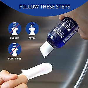 ARTERO Pretty Eyes. Eye Cleaner. Effectively removes Tear Stains from The Tear ducts of Dogs and Cats, ensuring a Clean and Healthy Appearance. 250 ml Bottle for Regular use.