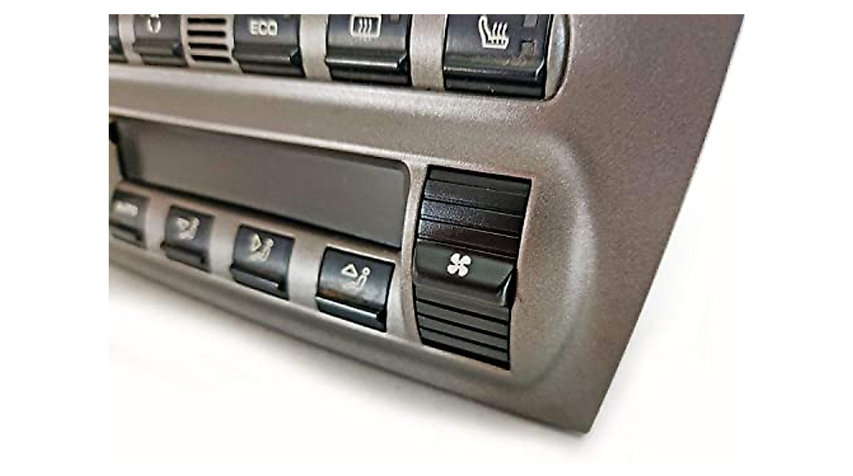 Porsche 997.1 Climate Control HVAC Button Set | Fits Pre-Facelift Models
