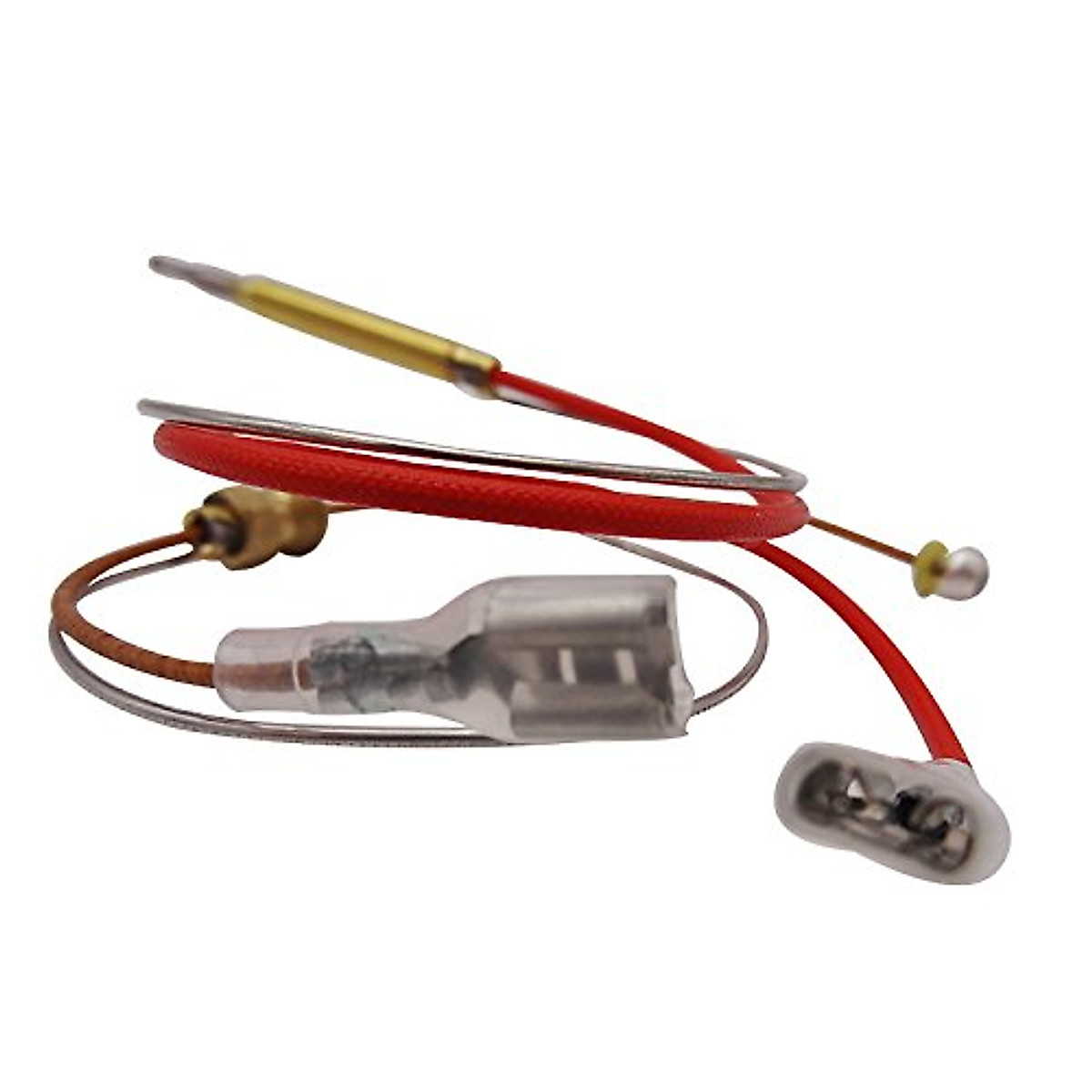 MENSI Outdoor Propane Gas Patio Heater Replacement Parts Safety Repair Thermocoupler Sensor