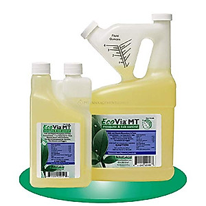 Rockwell Labs EVMT064 EcoVia MT Mosquito & Tick Control