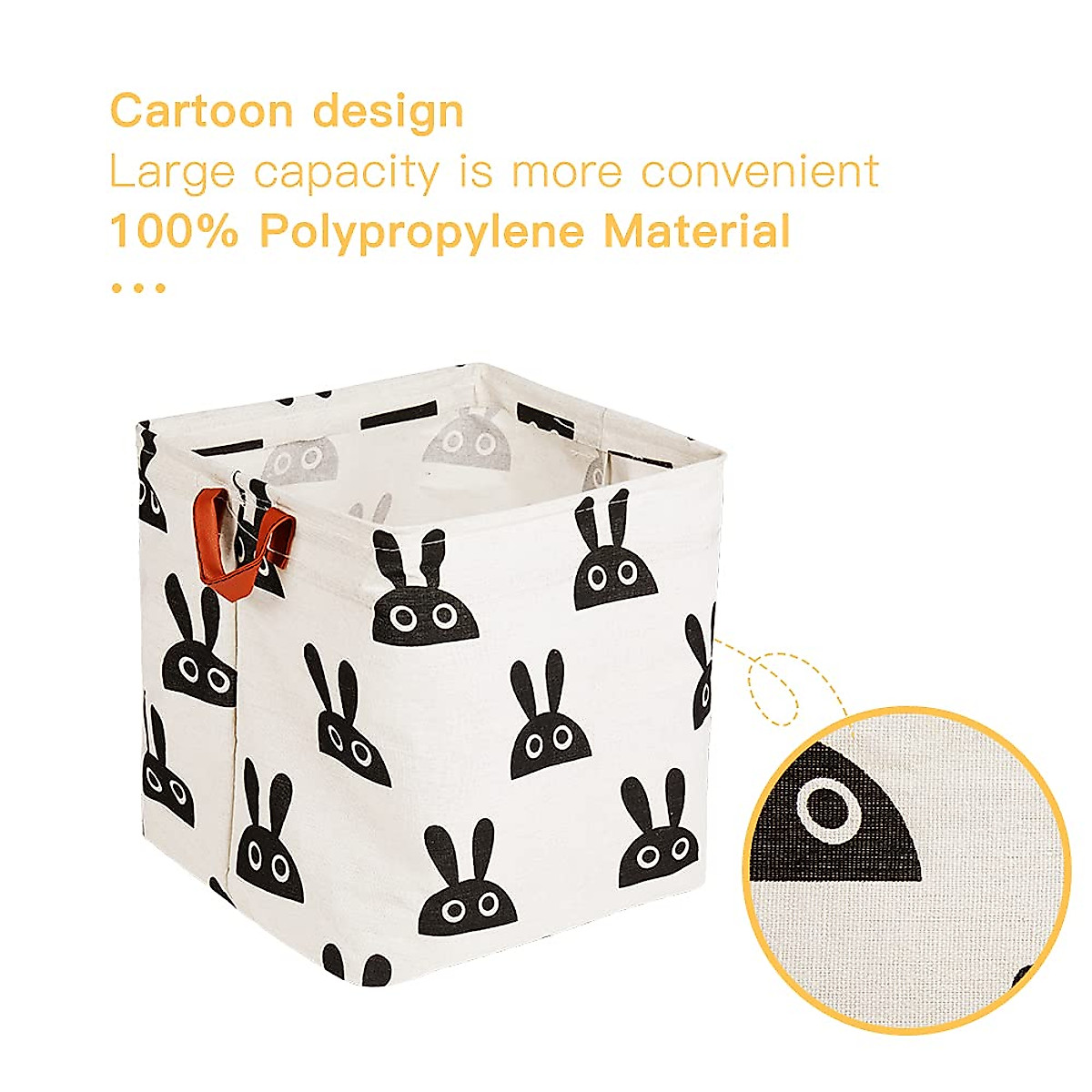 Nursery Closet Organizer and Storage Set - Hangers for Baby Clothes, Closet Size Dividers (Newborn Infant to Toddler), Large Collapsible Storage & Laundry Baskets - All in One Solution