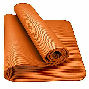 New Large-scale Comfort, Environmental Protection, High-density Anti-skid Foam Sports Strap 10mm Thick Portable and Durable Fitness Physiotherapy Mat Yoga Mat