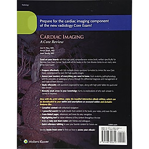 Cardiac Imaging: A Core Review