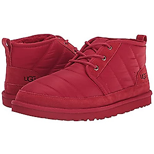 UGG Men's Neumel LTA Chukka Boot, Samba RED, 12
