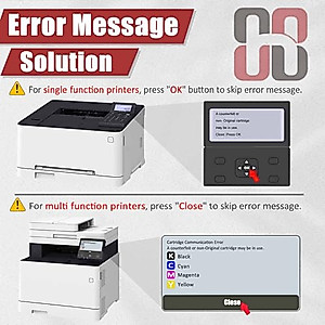 Replacement TN630 Toner Cartridges Compatible for Brother TN 630 TN660 Toner Cartridge Work for Brother HL-L2300D HL-L2305W HL-L2315DW HL-L2320D HL-L2340DW Printers 2 Black Pack