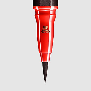 Flowfushi UZU Eye Opening Liner Liquid Eyeliner (Brown Black)