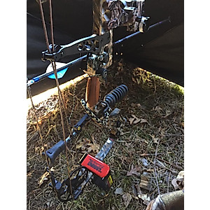 My Bow Buddy Ground Buddy Ground Blind Crossbow/Compound Bow Holder