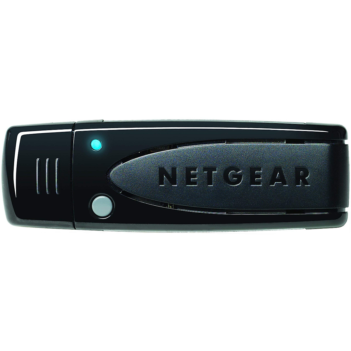 Netgear WNDA3100 Dual Band N600 1.1 2.0 USB WiFi Wireless Adapter, Black (WNDA3100v3)