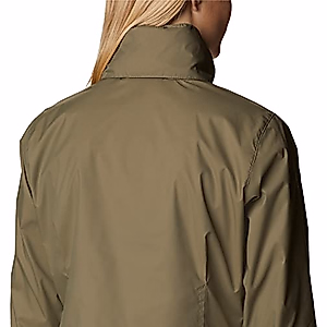 Columbia Women's Switchback III Jacket, Stone Green, Large