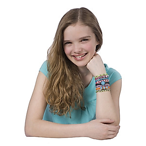 Alex DIY Wear Shamballa Bracelets Kids Art and Craft Activity