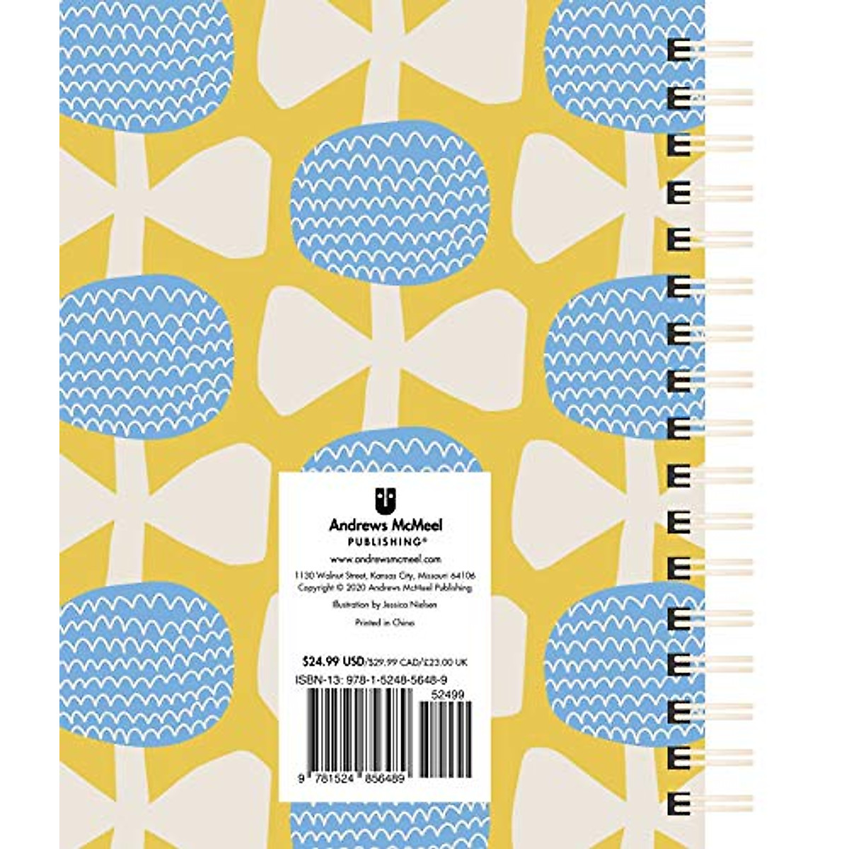 Posh: Deluxe Organizer 17-Month 2020-2021 Monthly/Weekly Planner Calendar: Blossoms and Bows