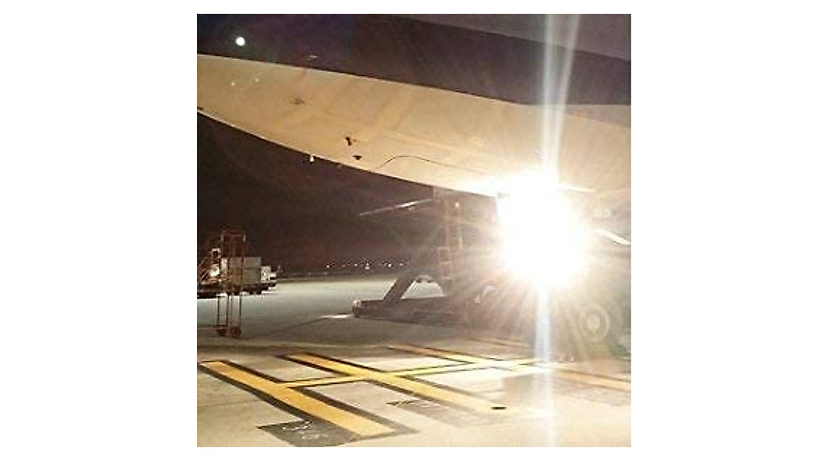 LED PAR36 Aviation Landing Light White 2100 Lumens Spot Beam