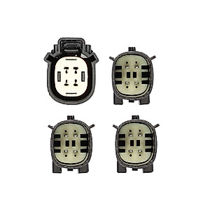 METRA - Rear 3-Way Speaker Harness Splitter (BC-9721)