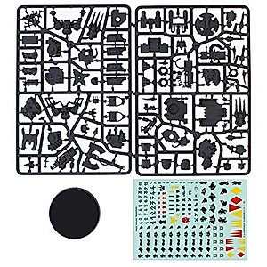 Space Wolf Venerable Dreadnought Warhammer 40K by Games Workshop