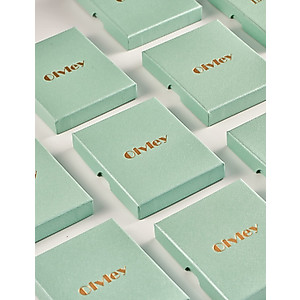 Oivley 2CT Pear Shaped Engagement Rings for Women Teardrop Sterling Silver Rings with 18K White Gold Plated Cubic Zirconia Wedding Rings for Women Promise Rings for Her-70