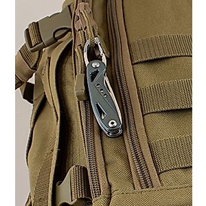 Utility Series 17605 6-in-1 Graphite Multi-Tool, 1 Pack,Green