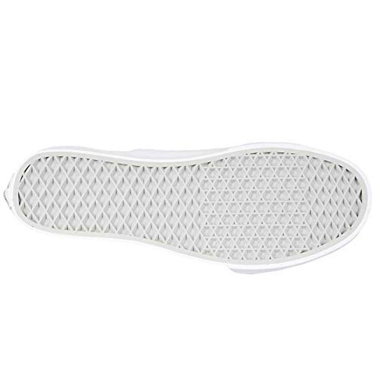 Vans Classic Slip-On, True White Size 10.5 Women/9 Men