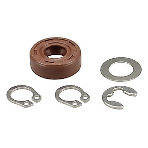 Heavy Duty Pan Seal Kit for Cuisinart Bread Maker Model CBK-100 (7MKIT-HD)