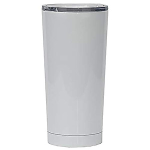 Ford Enjoy the Ride Stainless Steel Travel Mug - Fun Ford Travel Cup - Great Gift Idea