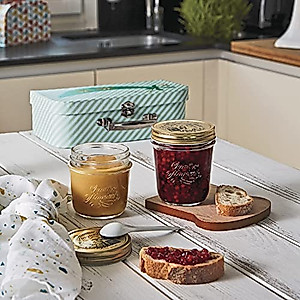 Bormioli Rocco Quattro Stagioni Airtight Pot, Clear