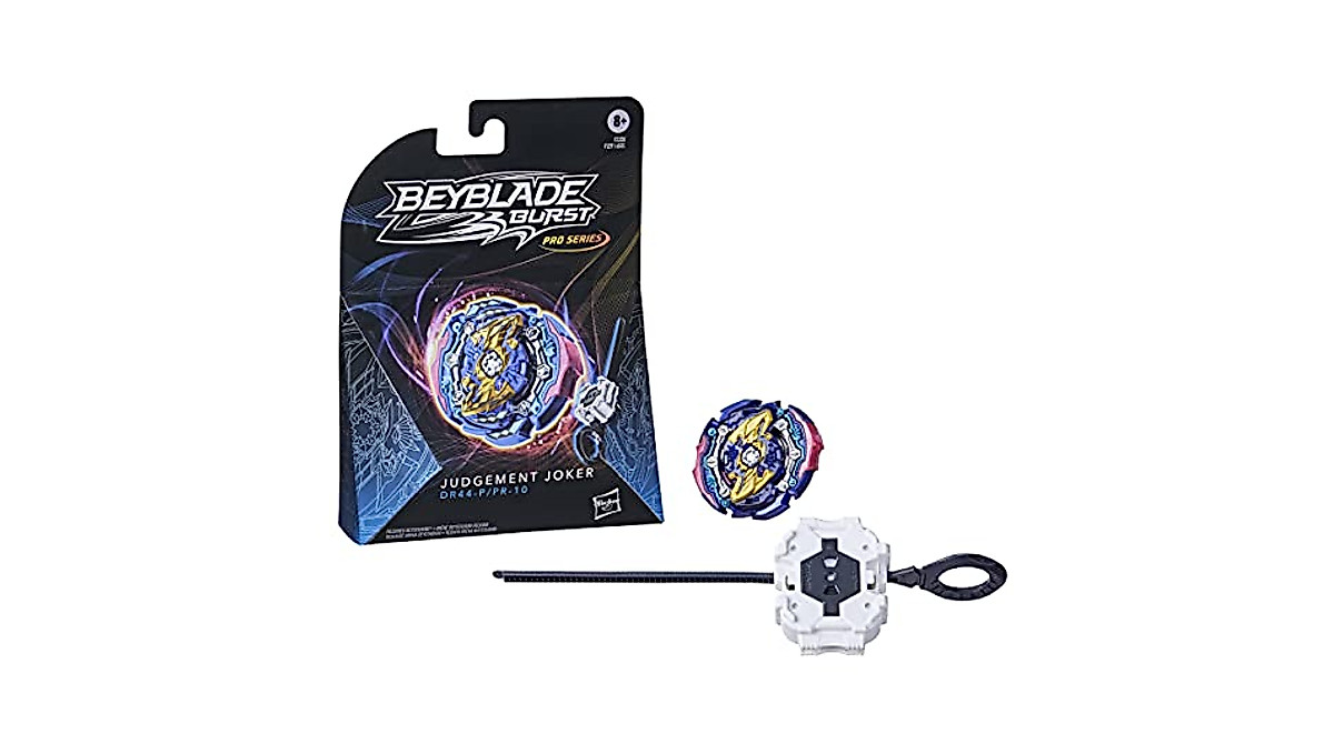Beyblade Burst Pro Series Judgement Joker Starter Pack